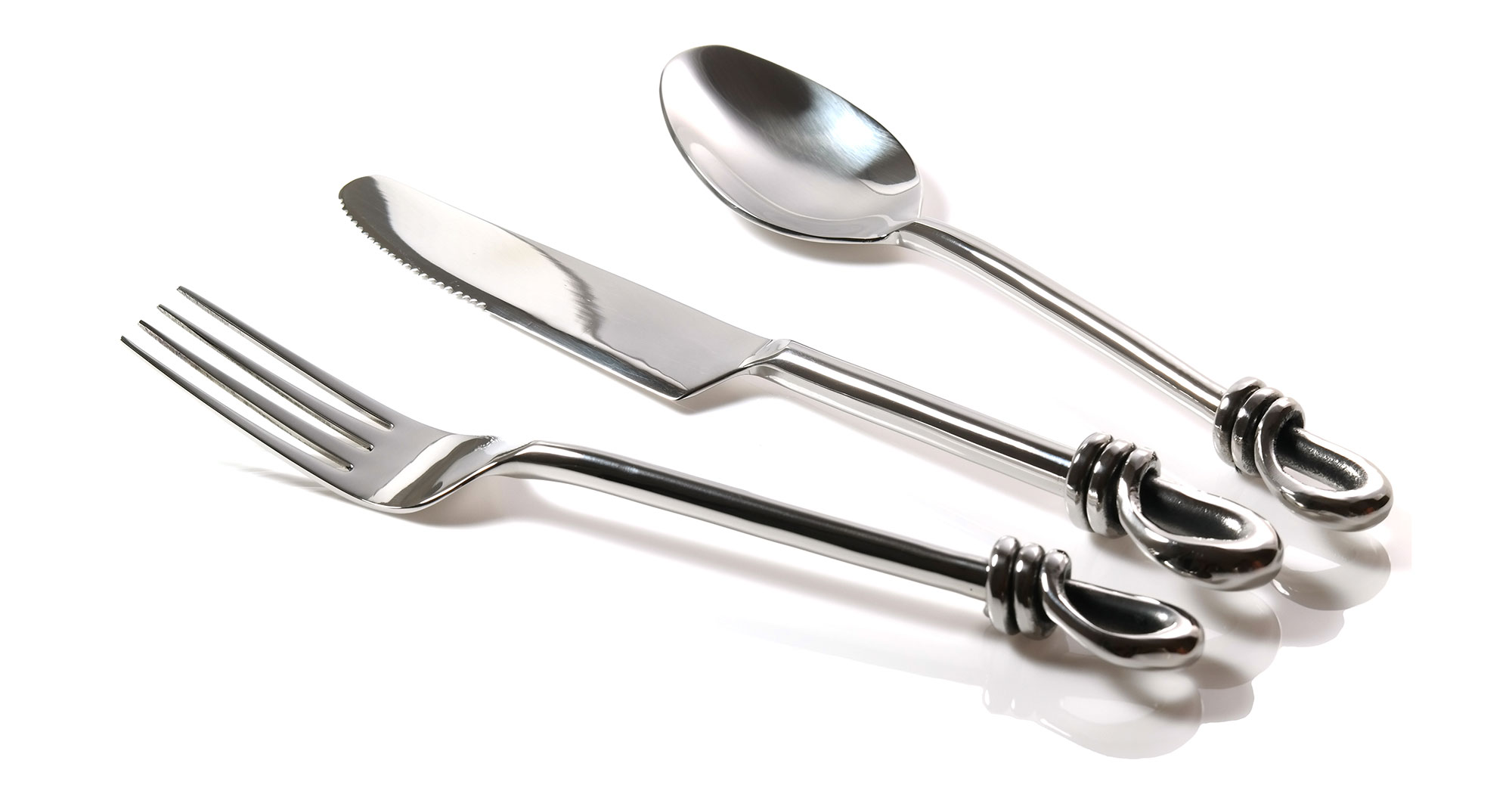 Handmade Silverware | Brand House Asia