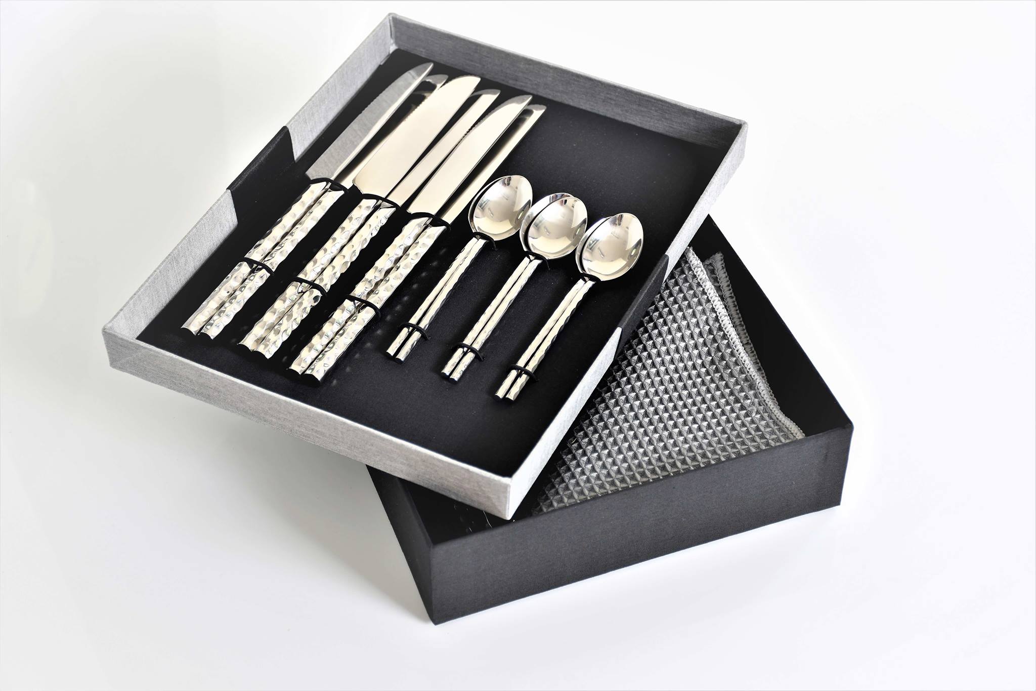Handmade Silverware | Brand House Asia